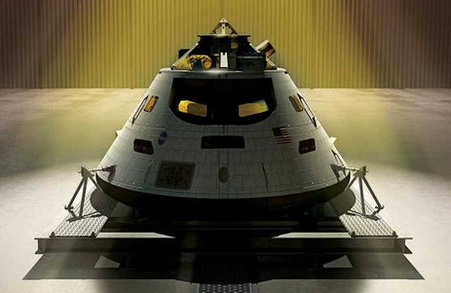 Meet the most ambitious spaceship NASA has ever built | The Week