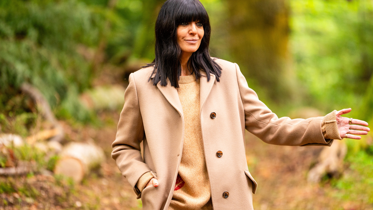 Claudia Winkleman Explains Huge Traitors Finale Twist | Marie Claire UK