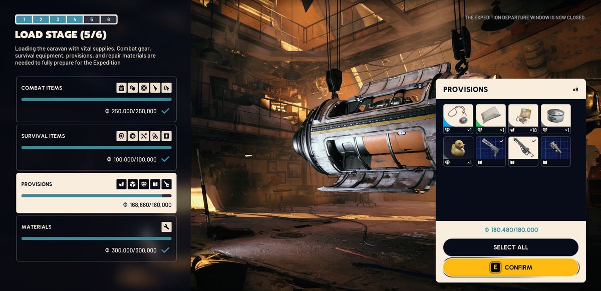 I just finished my Expedition project in Arc Raiders and, honestly, it ...