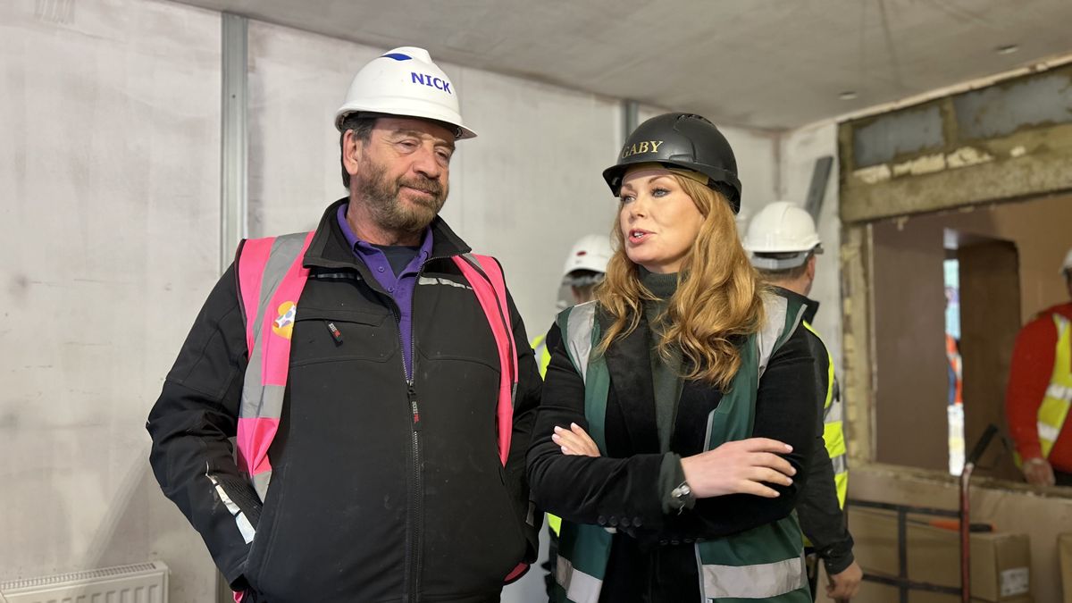 DIY SOS: EastEnders — release date and interviews | What to Watch