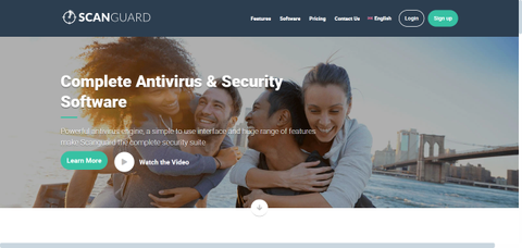 Scanguard review | TechRadar
