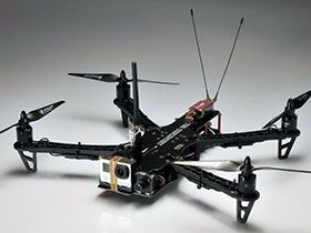 An Introduction to Quadcopter Motors and Propellers