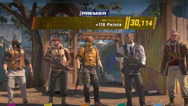 CS2 ranks and premier ratings explained | PC Gamer