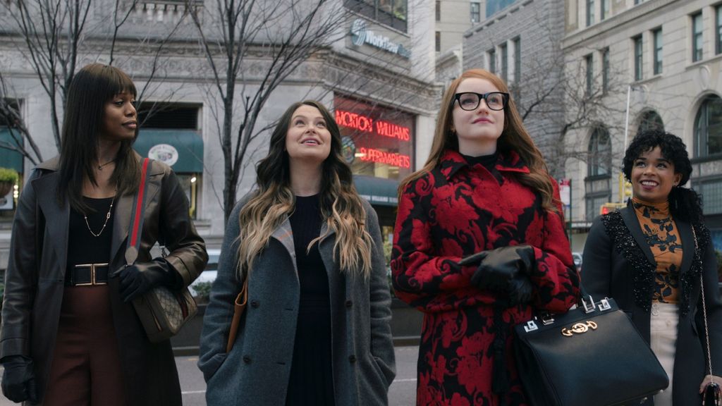 The 'Inventing Anna' Cast | Characters and Actresses in Netflix's ...