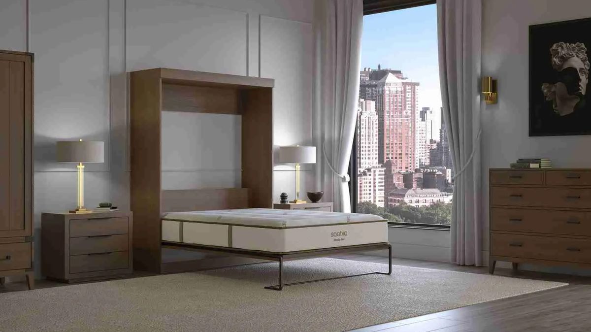 What is the Saatva Murphy Bed Mattress and should you buy it? | Tom's Guide