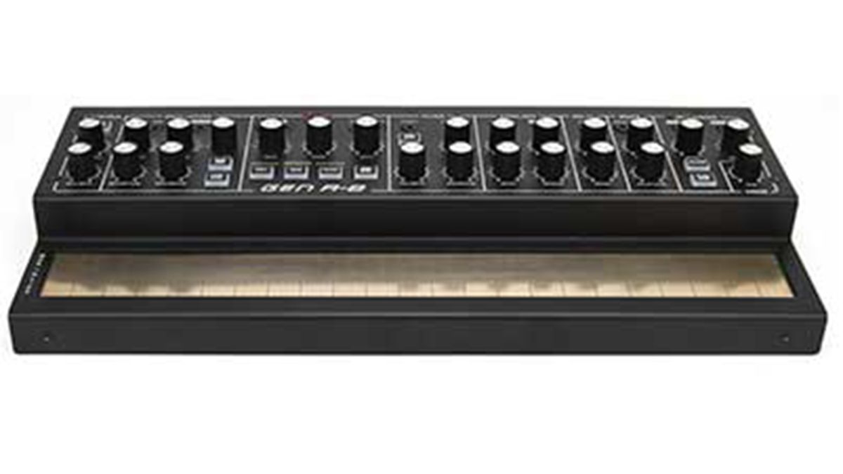 NAMM 2019: The GEN R-8 is probably the most advanced Stylophone yet ...