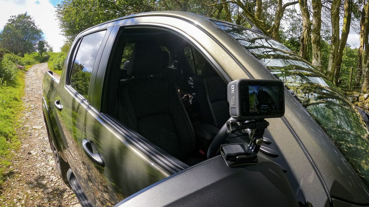 Pro car photographer shares his top GoPro mounting tips & camera ...