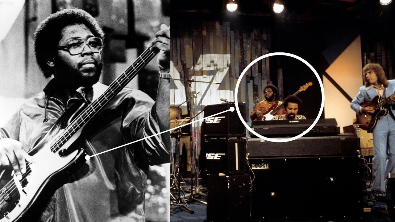 “I’ve always been an on-the-one guy, and I knew I could count on Pops ...