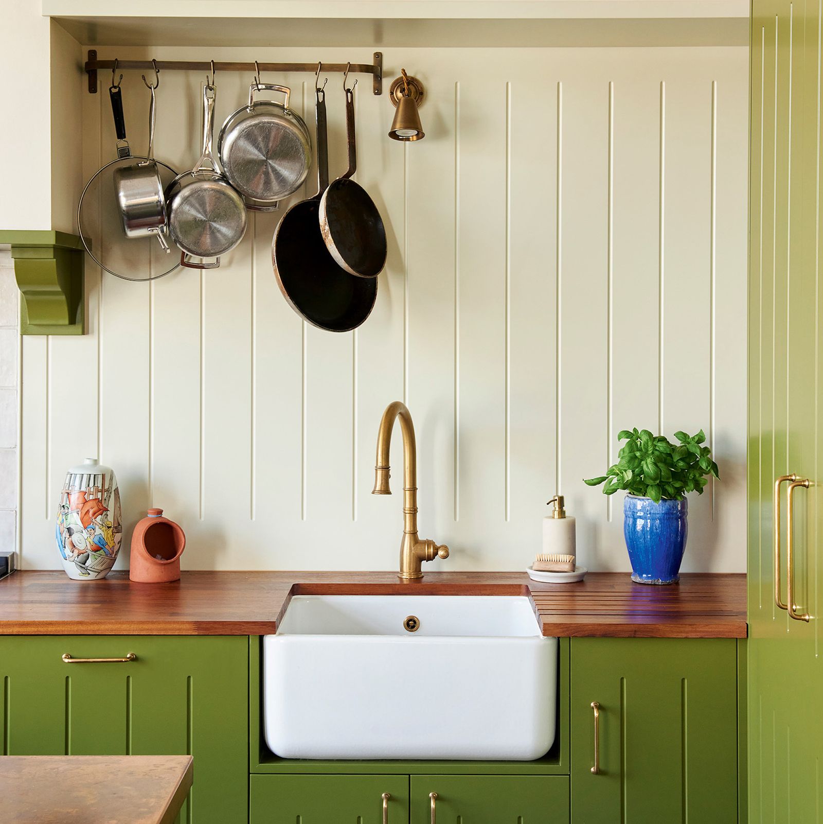 Kitchen splashback ideas for chic and sleek wall protection | Ideal Home