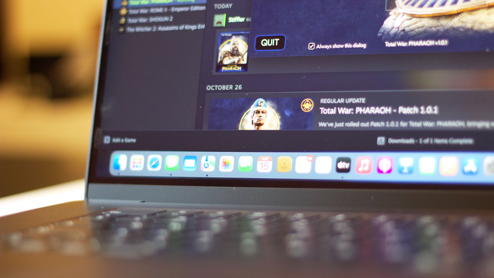 Best gaming MacBook 2026: Portable power for optimal performance | iMore