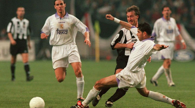 Where are they now? Real Madrid's 1998 Champions League winners ...