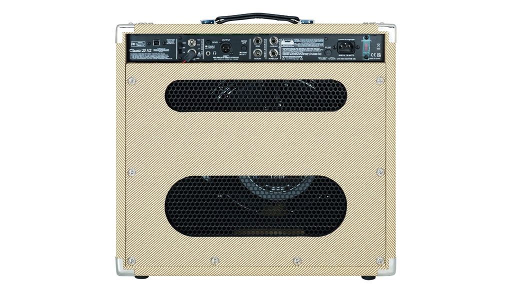 Peavey introduces Classic 20 tube amp combo | Guitar World
