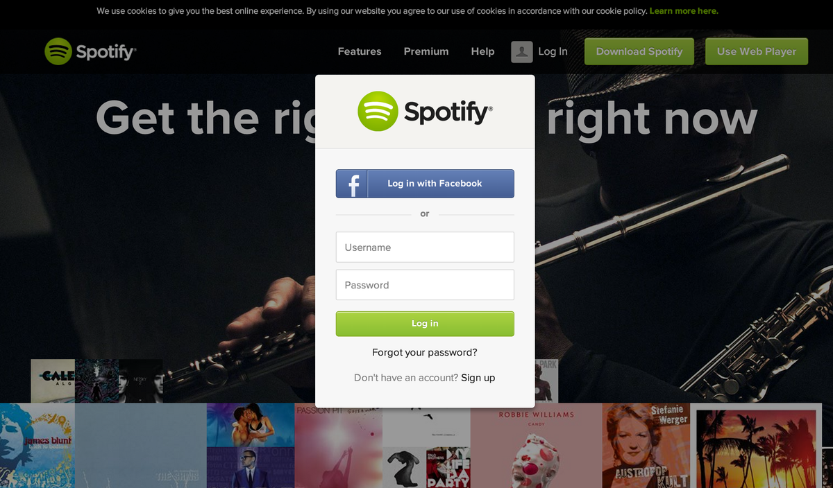 How to avoid using Facebook log in for your Spotify account | iMore