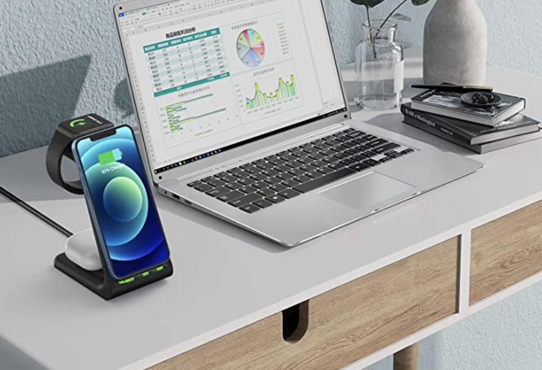 STM Goods ChargeTree Swing review: The multi-device charging station ...