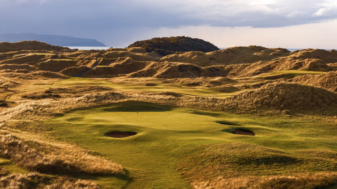 Portstewart Golf Club: Strand Course Review, Green Fees, Tee Times and ...