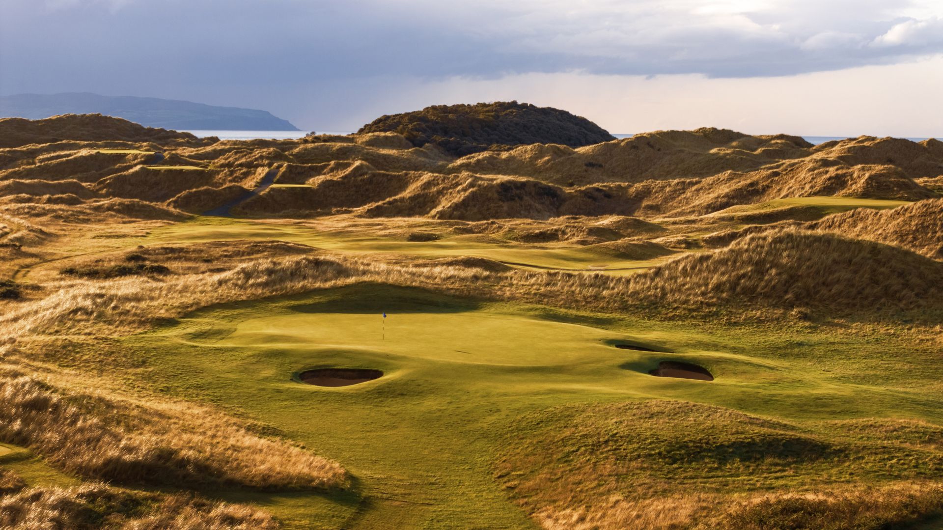 Portstewart Golf Club: Strand Course Review, Green Fees, Tee Times and ...