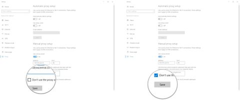 How to set up a proxy server in Edge for Windows 10 | Windows Central