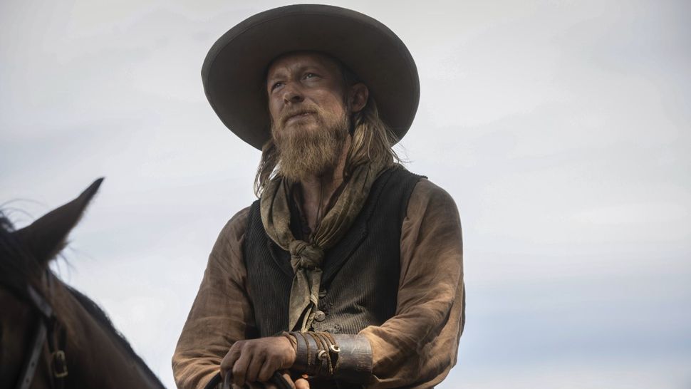 1883 actor James Landry Hébert interview with What to Watch | What to Watch