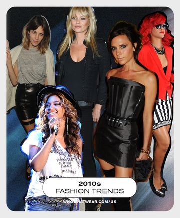 21 2010 Fashion Trends That Have Officially Made A Comeback | Who What ...