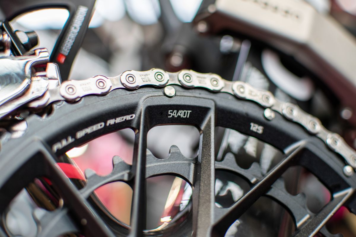 Opening weekend tech gallery part 1: New tyres, stacked stems and ...