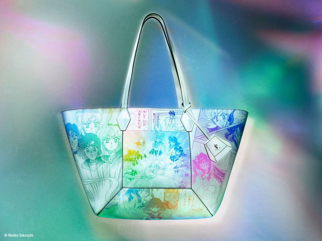 The second Jimmy Choo x Sailor Moon collection has launched | Marie ...