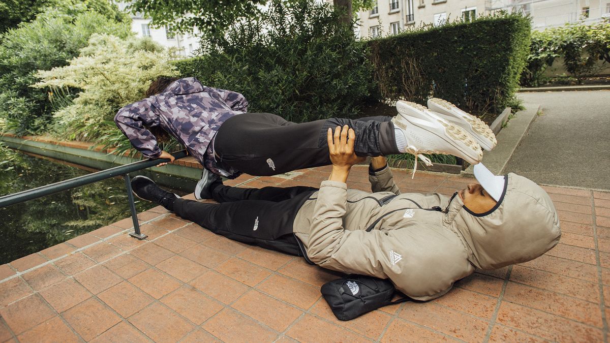 Peak performance: The North Face's new collection is a mountain of fun | T3
