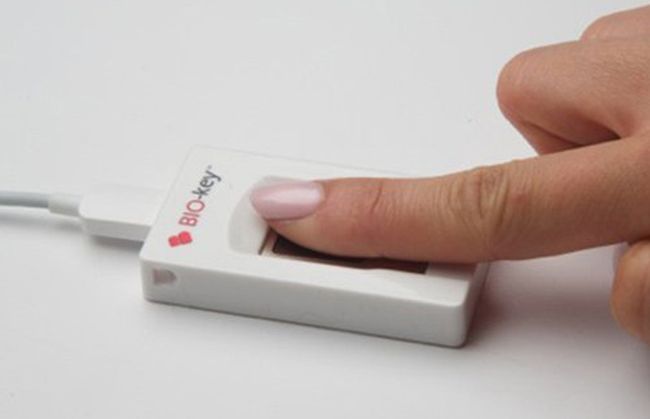 BIO-Key EcoID Fingerprint Reader - Full Review and Benchmarks | Laptop Mag