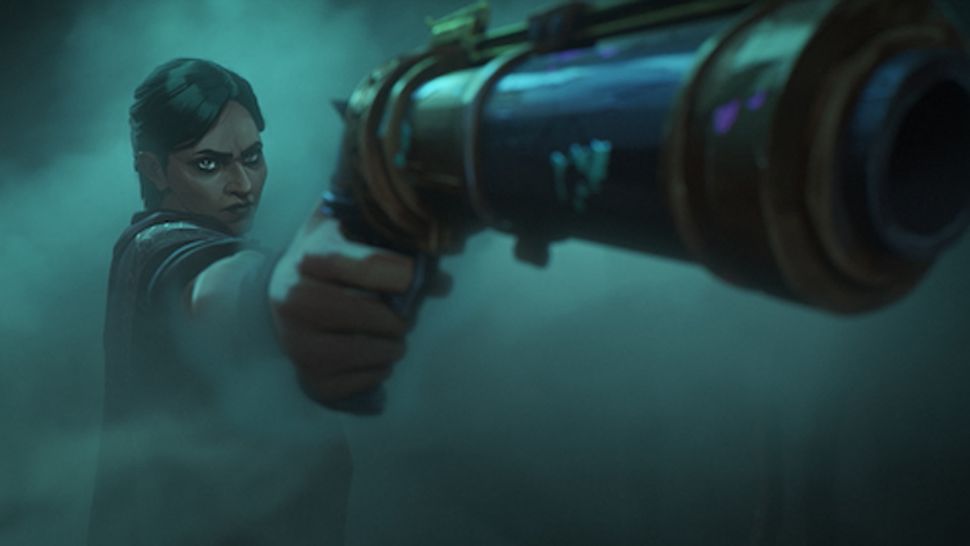 Arcane season 2 cast and character guide: who's playing who in the ...