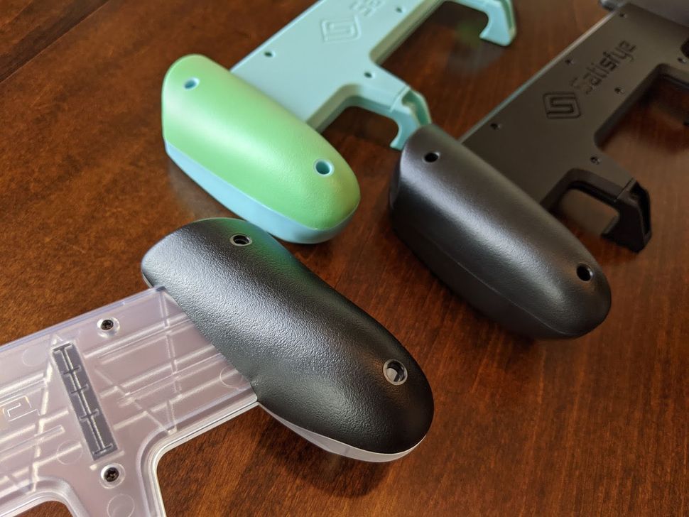 Satisfye ZenGrip Pro line for Nintendo Switch and OLED review: The best ...