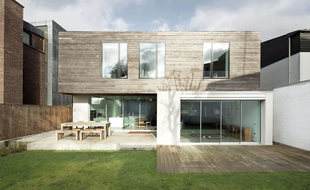 Uphill House in Hampstead, by Robert Dye Architects | Wallpaper*