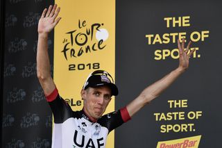 Dan Martin gains Tour de France morale boost with Mur de Bretagne ...