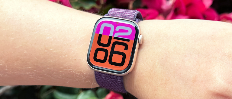 Apple Watch Series 10 review | Tom's Guide