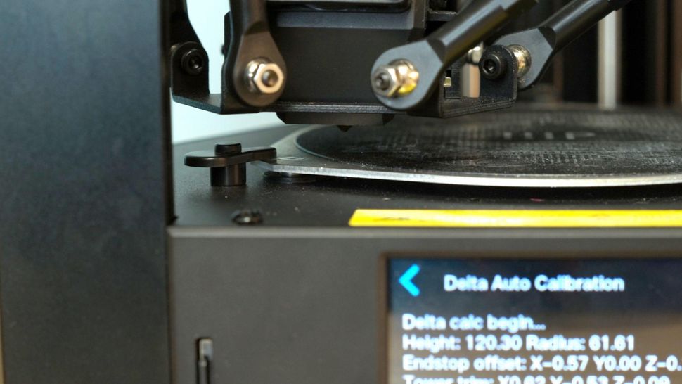 Monoprice Mini Delta V2 Review: Fast Junior Prints | Tom's Hardware