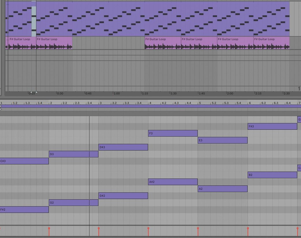 Make your own 'universal' pad chords that fit with almost any key in 6 ...