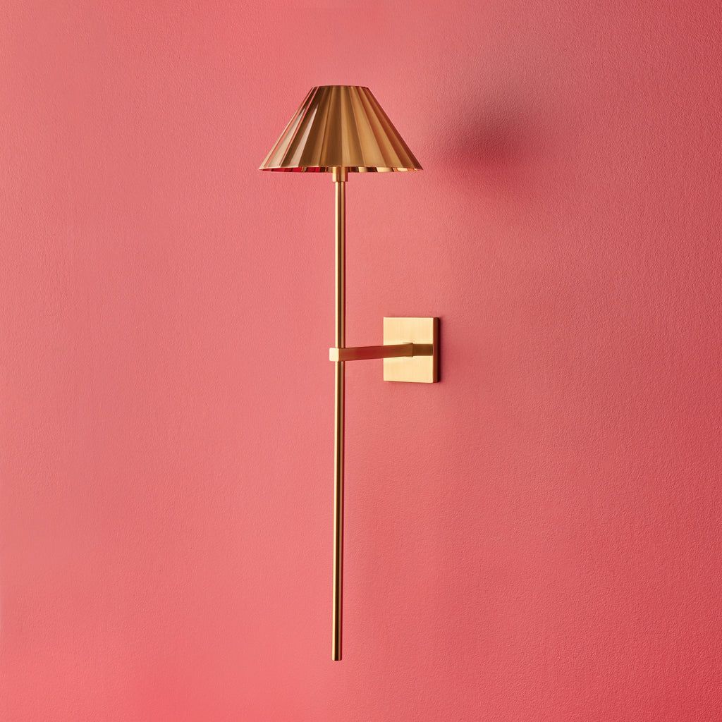 Next Homes most expensive-looking rechargeable wall lights | Ideal Home