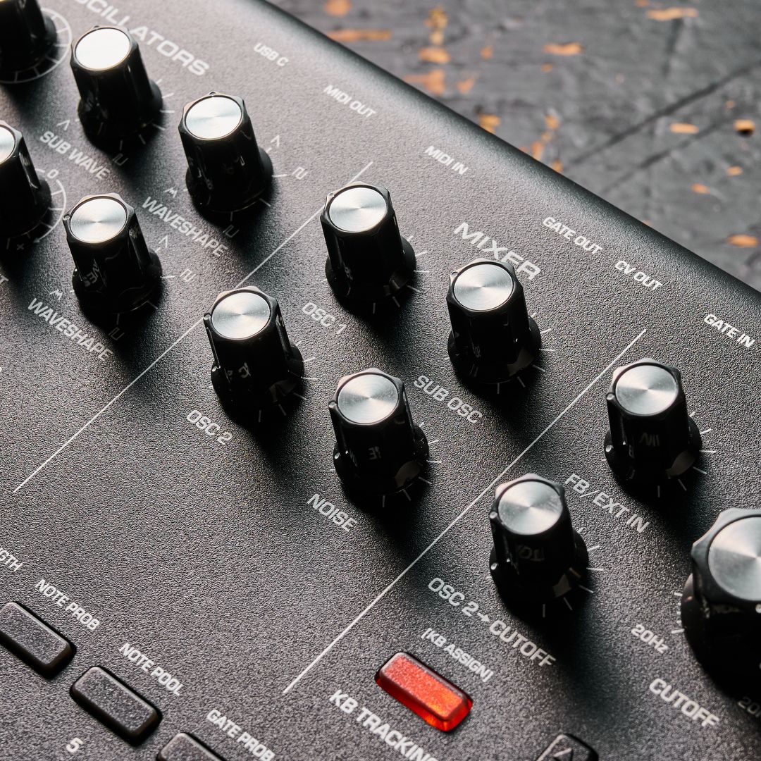 “A worthy addition to Moog’s long history of analogue synths”: Moog ...