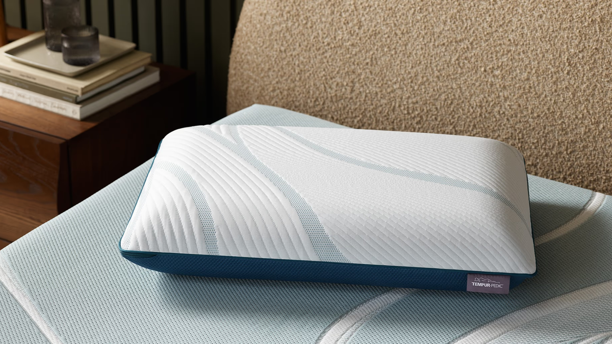 Tempur-Pedic launches new cooling and neck pain pillows, and we want ...