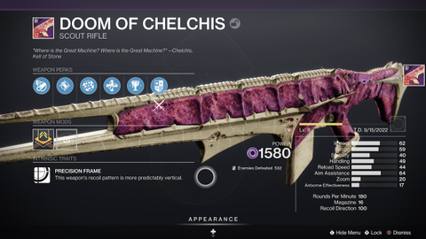 Best Destiny 2 PvE weapons: Open World, Strikes, Raid, and meta picks ...