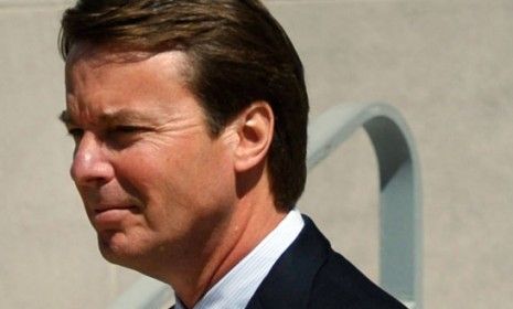 John Edwards in exile | The Week