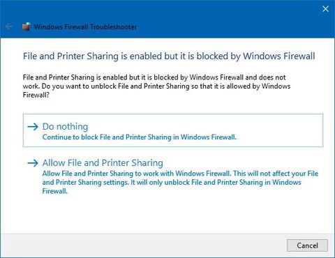 How to troubleshoot and fix Windows 10's firewall problems | Windows ...