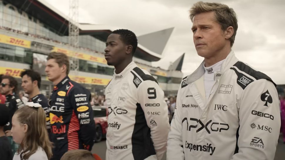 F1: Release Date, Cast And Everything Else We Know About Brad Pitt's ...