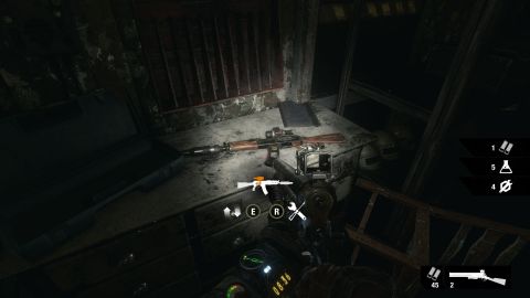 Metro Exodus weapons guide | PC Gamer