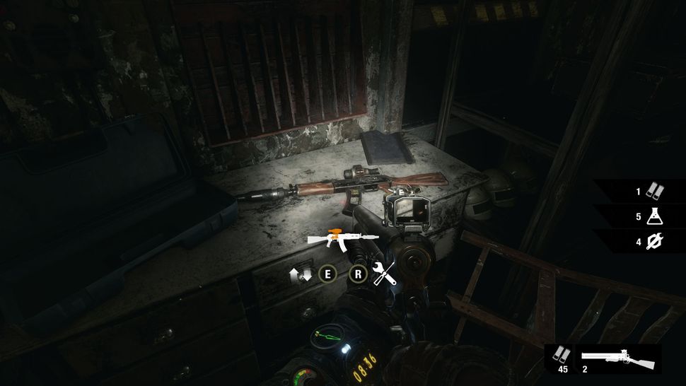 Metro Exodus weapons guide | PC Gamer