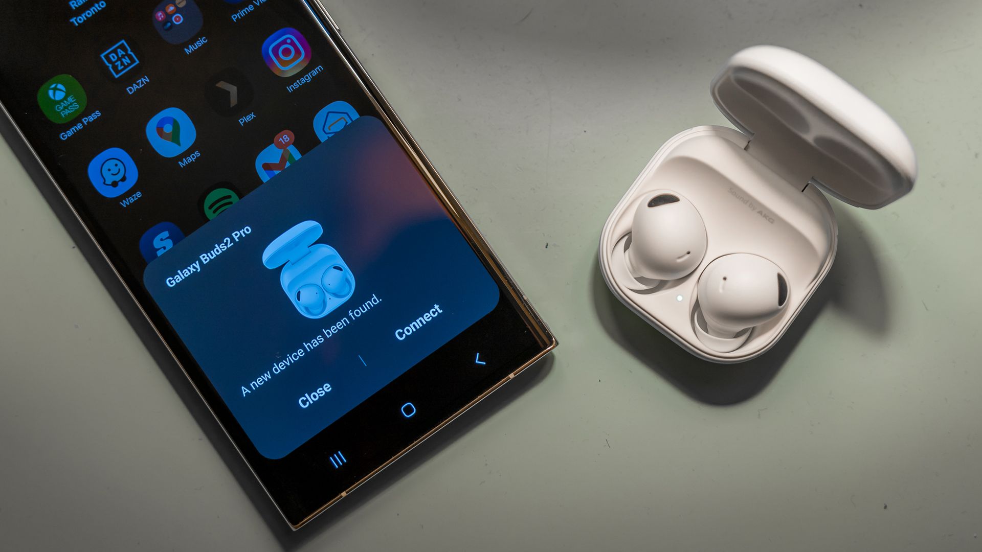 How to pair your Samsung Galaxy Buds to your Android phone | Android ...