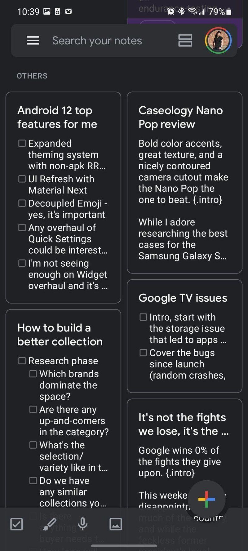 How to export your notes from Google Keep | Android Central