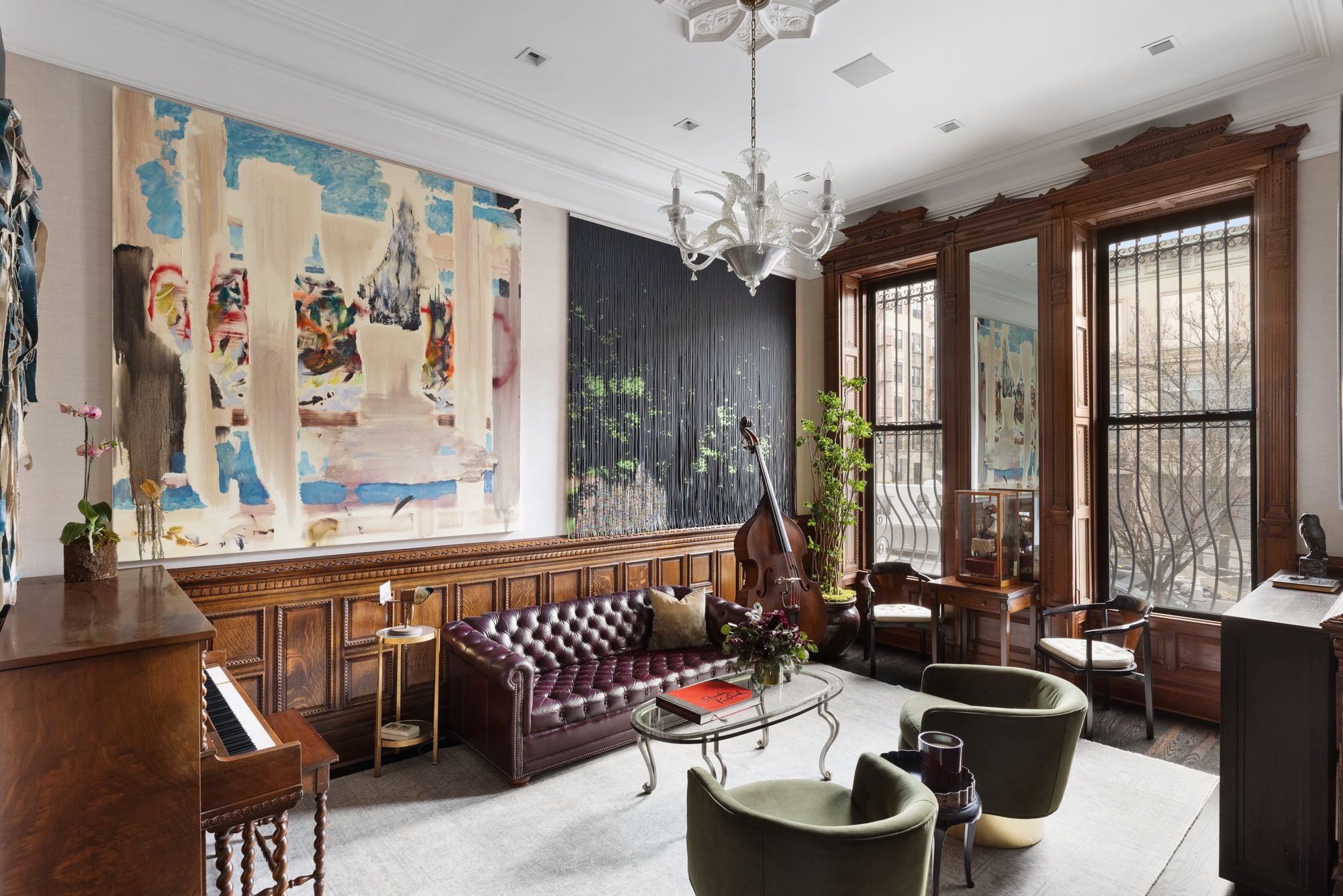 Neil Patrick Harris' house: Inside his curio-packed NYC home | Homes ...