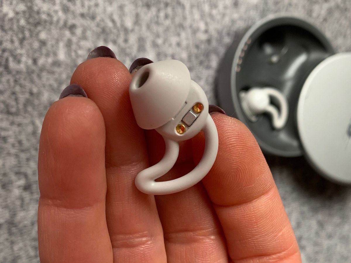 Bose Noise-Masking Sleepbuds review: Sleep better | iMore