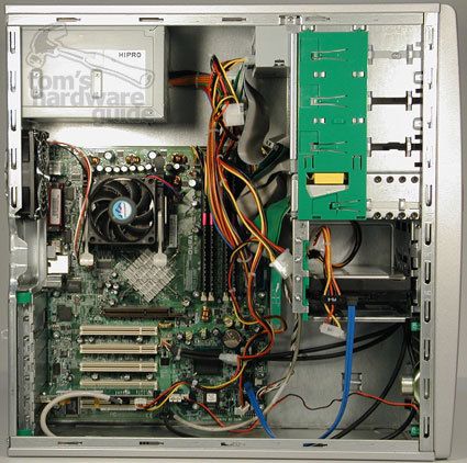 Casing Design - A Clear Emphasis On Serviceability - OpenGL: ATi FireGL ...