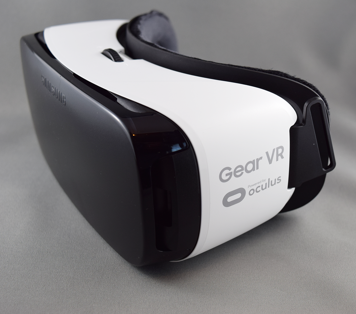 Samsung Gear VR Review - Tom's Hardware | Tom's Hardware