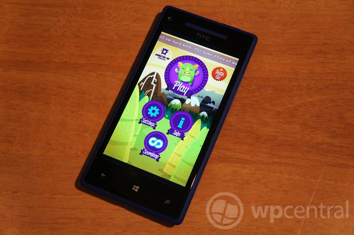 MonsterUp Adventures on sale to celebrate Microsoft's BUILD event ...